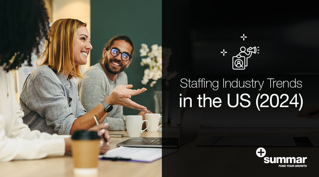 Staffing Industry Trends in the US (2024)