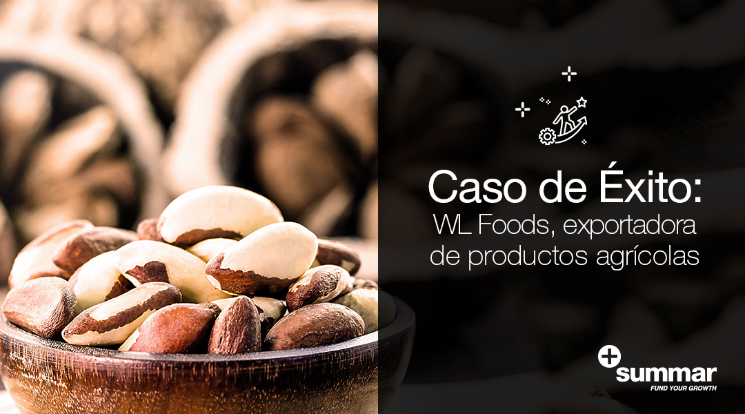 Caso de éxito: WL Foods, exportadora de productos agrícolas