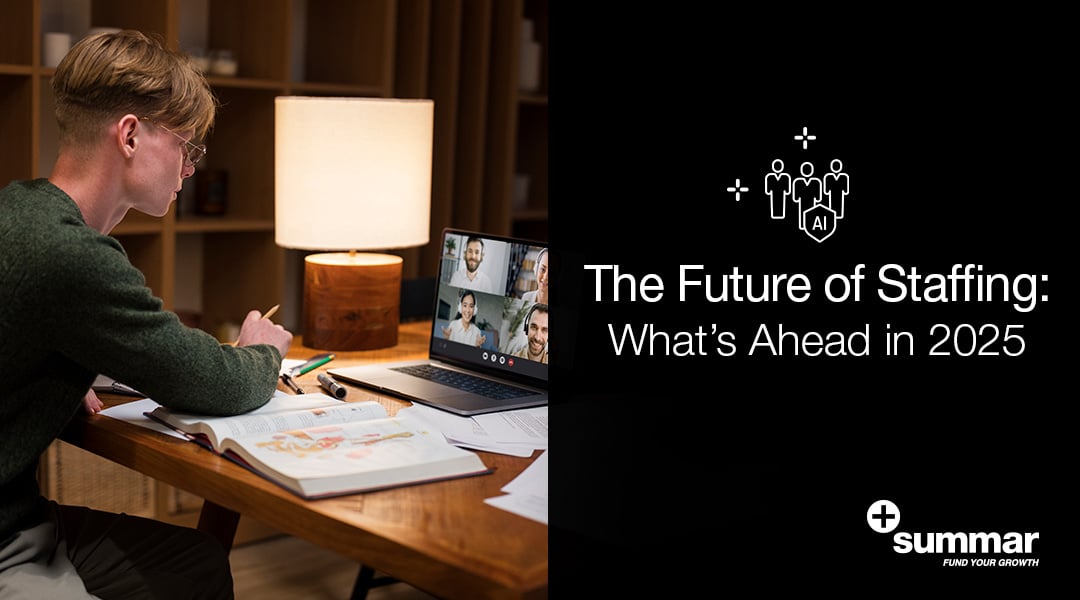 The Future of Staffing: What’s Ahead in 2025