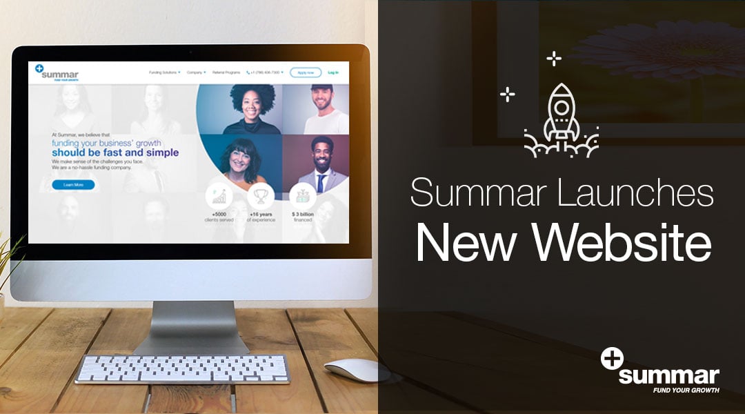 Summar Financial Launches its New Website