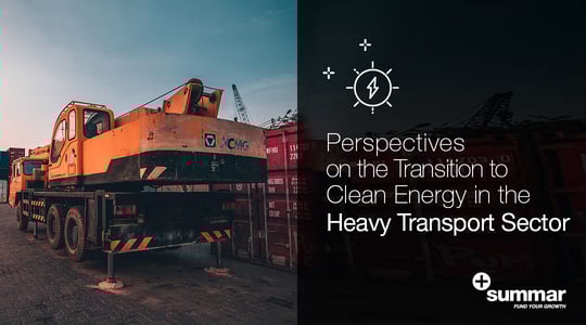 Perspectives on the Transition to Clean Energy in the Transport Sector