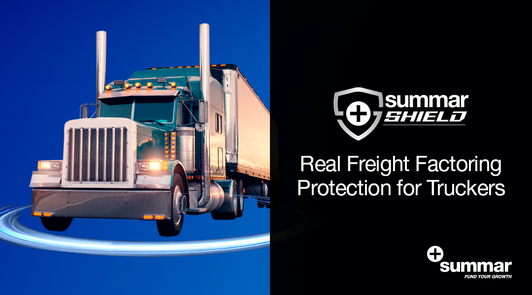 Summar Shield: Real Freight Factoring Protection for Truckers